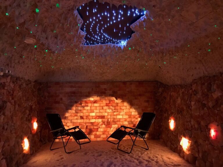 Salt Cave Benefits: The Healing Powers of Salt Caves - Mother Terra Heals