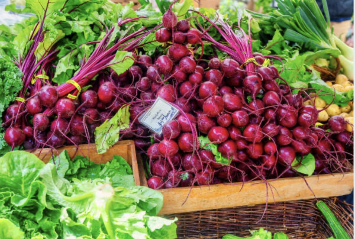 The Amazing Health Benefits Of Beets - Mother Terra Heals