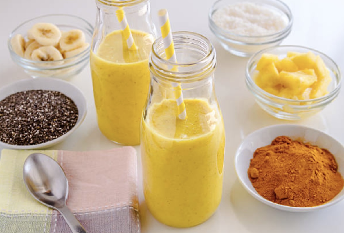 What Are The Benefits Of Pineapple And Turmeric? - Mother Terra Heals