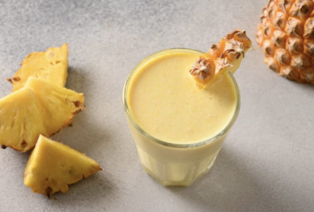 What Are The Benefits Of Pineapple And Turmeric? - Mother Terra Heals
