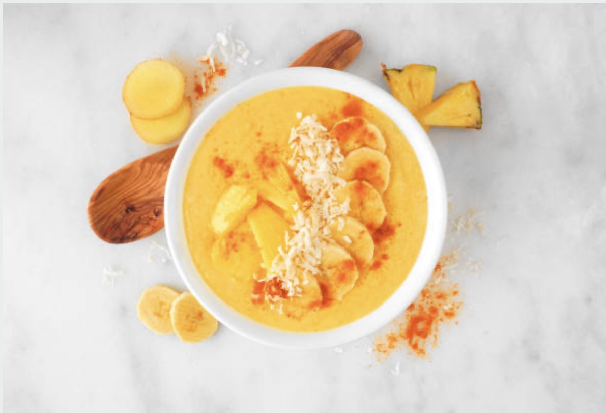 What Are The Benefits Of Pineapple And Turmeric? - Mother Terra Heals