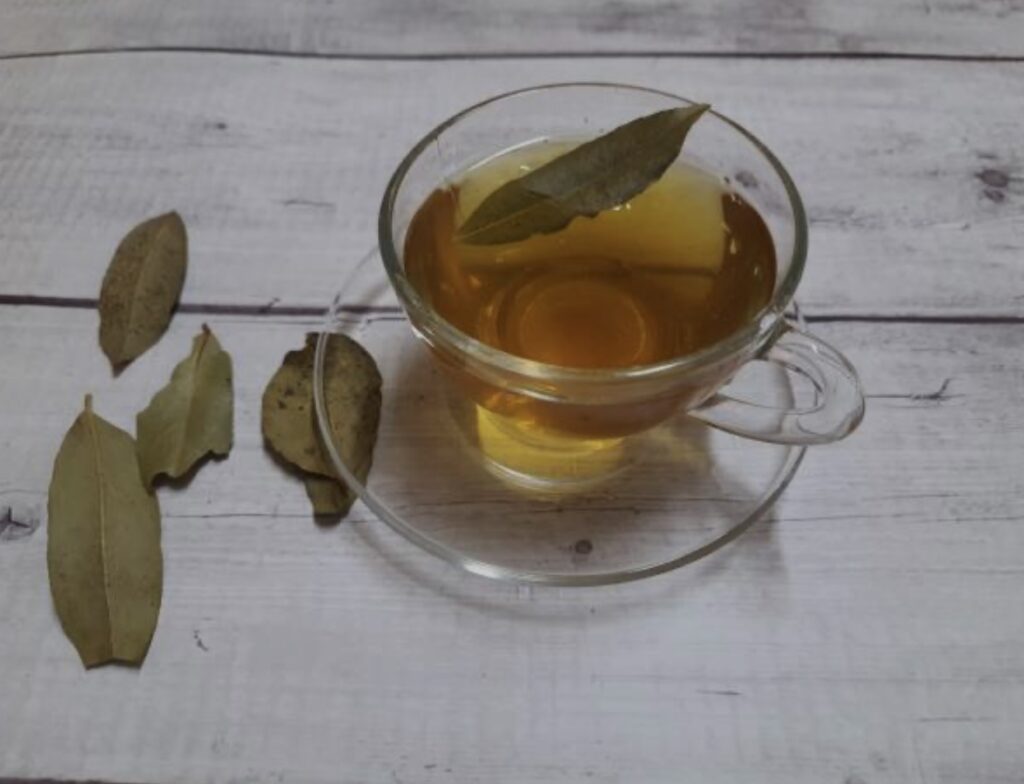 Why Drink Bay Leaf Tea Daily - Mother Terra Heals