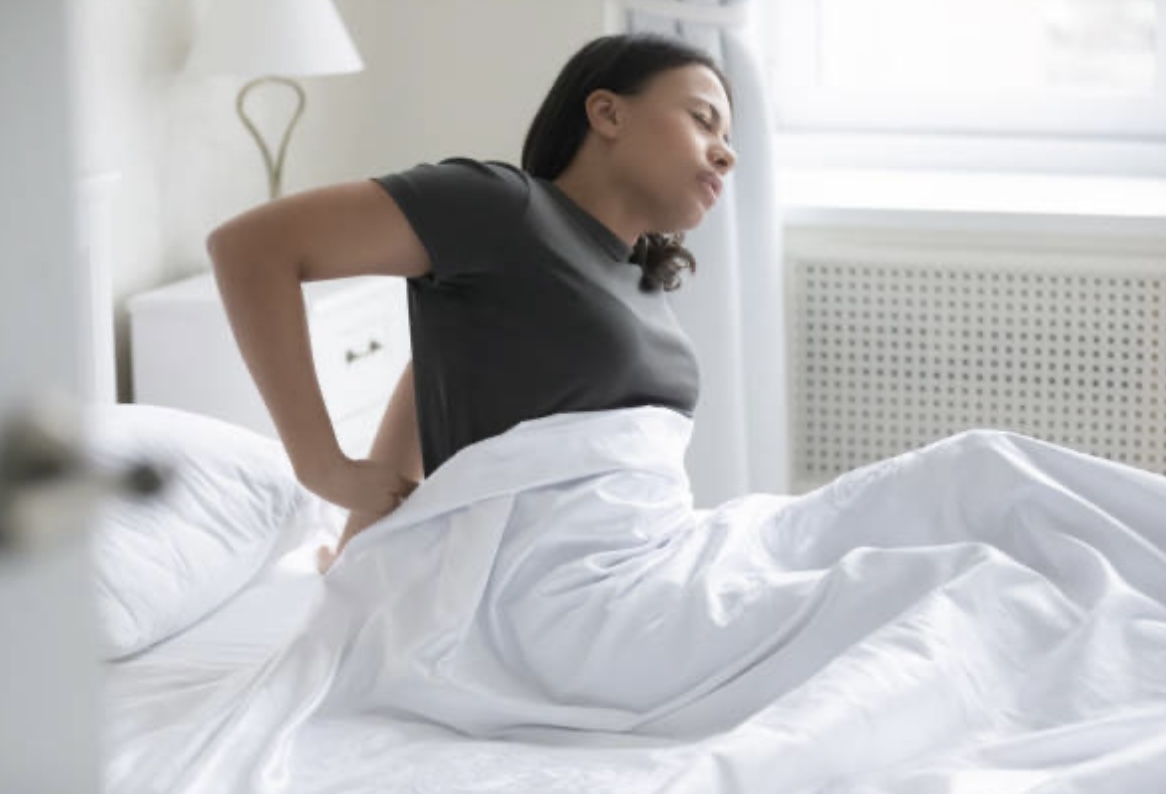 Get Rid Of Morning Stiffness - Mother Terra Heals